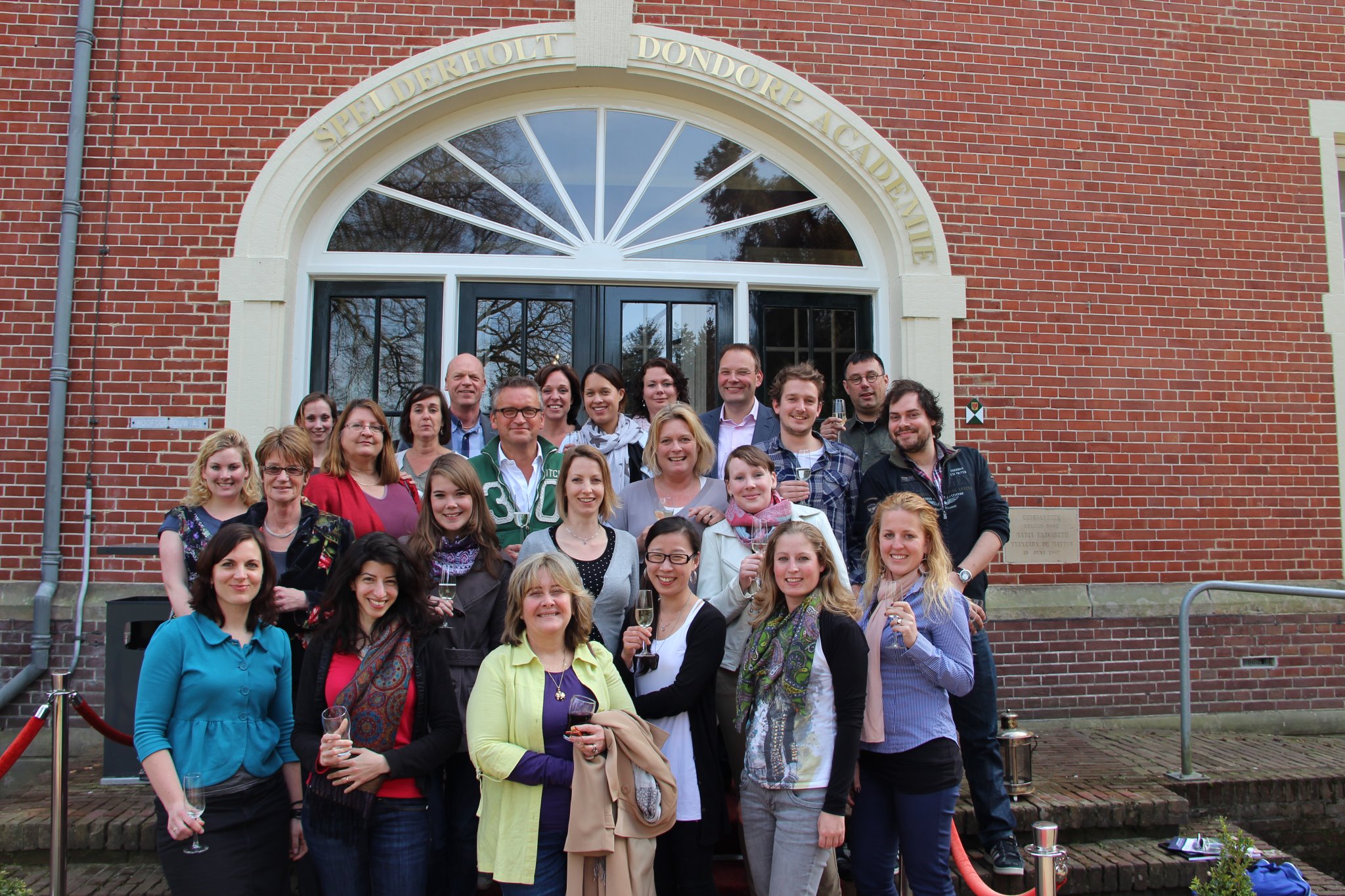 Nyenrode - International Education Specialists