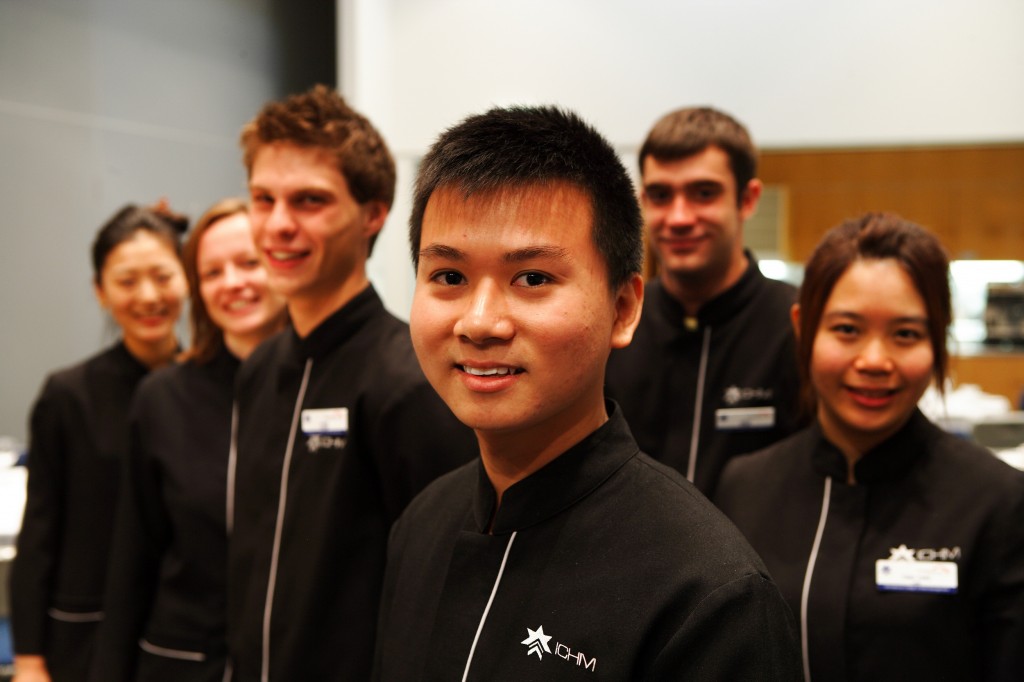 International College of Hotel Management - International Education ...