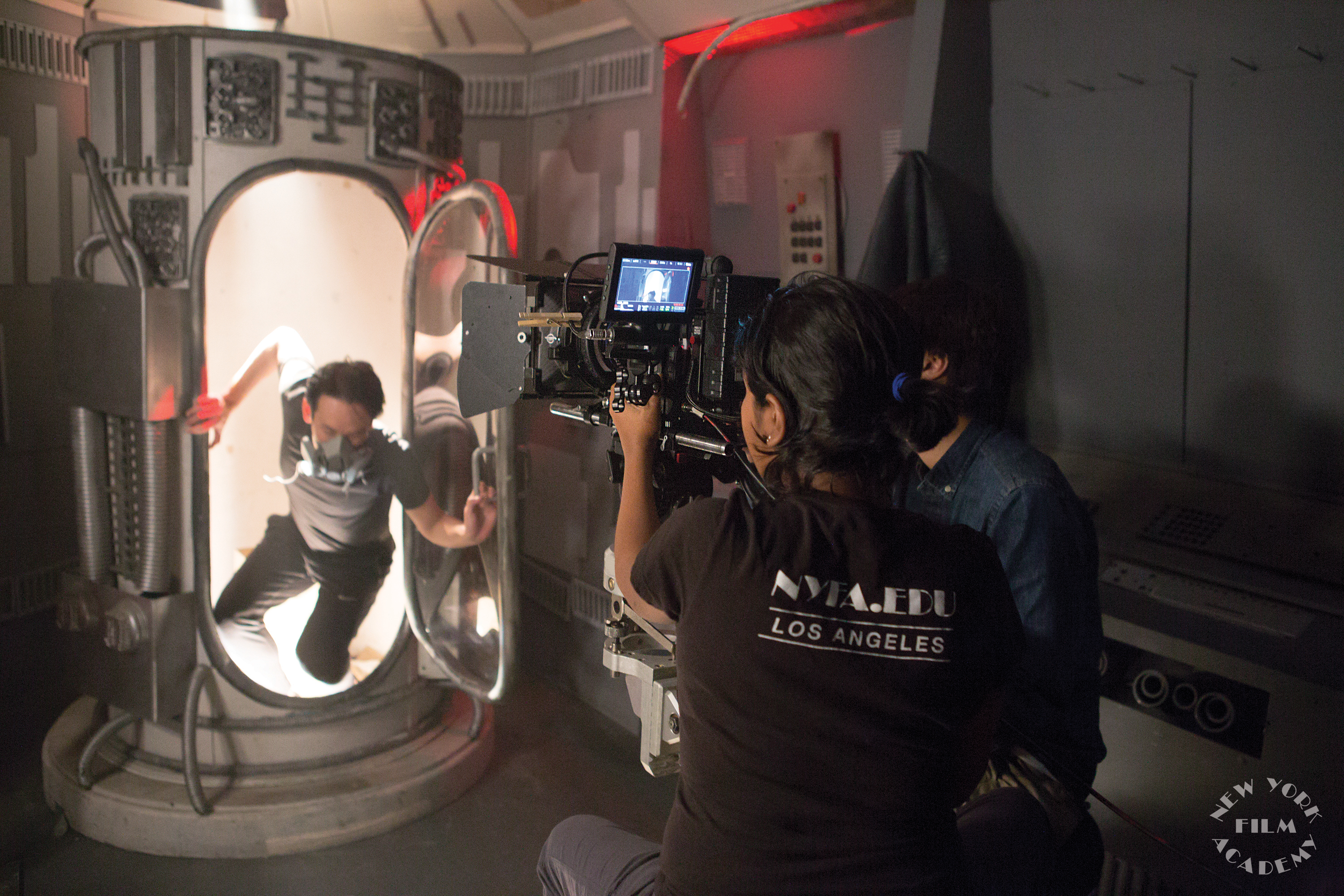 New York Film Academy - International Education Specialists