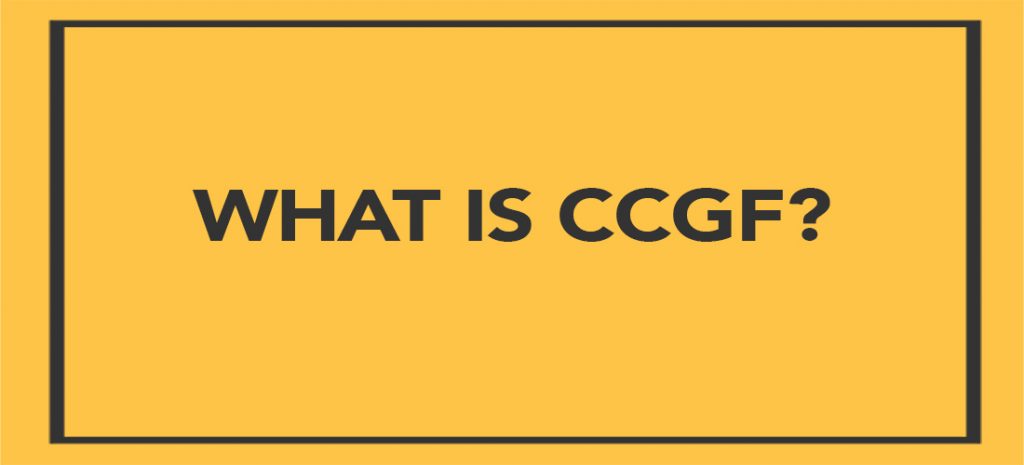 What is CCGF? - International Education Specialists