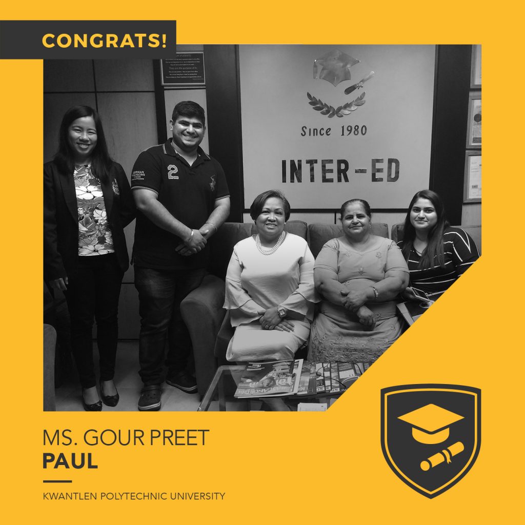 Canada_Gour Preet - International Education Specialists