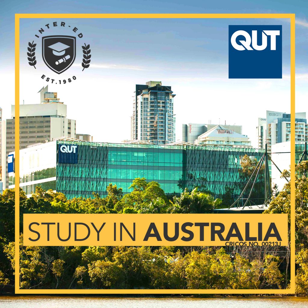 QUT: World-class University with Global Outlook - International ...