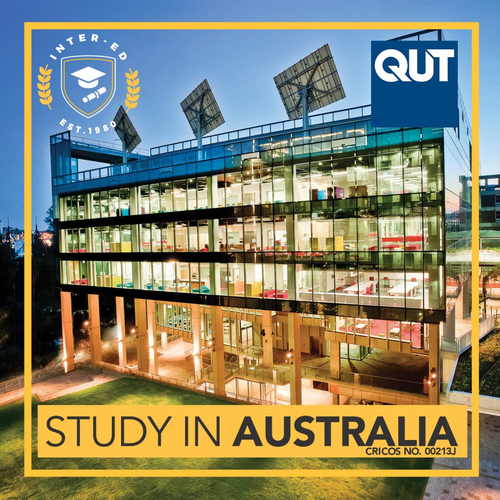 QUT: World-class University with Global Outlook - International ...